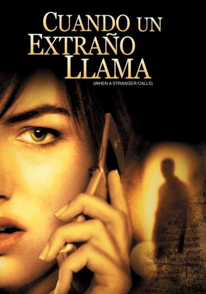 Cuando llama un extraño - película: Ver online Cuando llama un extraño - película: Ver online